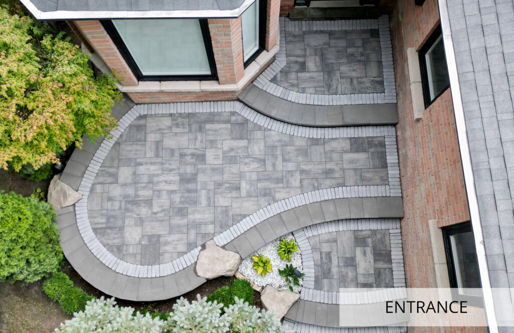 Entrance – Canaan Landscaping
